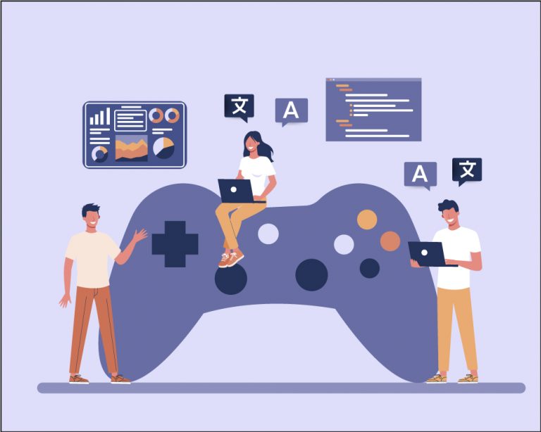 Game translation & localization – what's the difference? | Blog ...