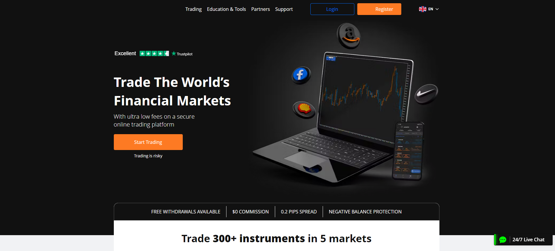 Tio Markets | Pangea Localization Services